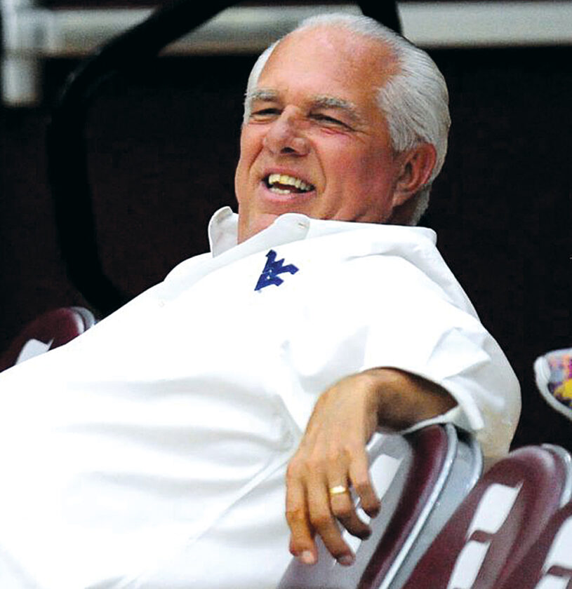 Remembering WVU’s Hahn | News, Sports, Jobs - The Intermountain